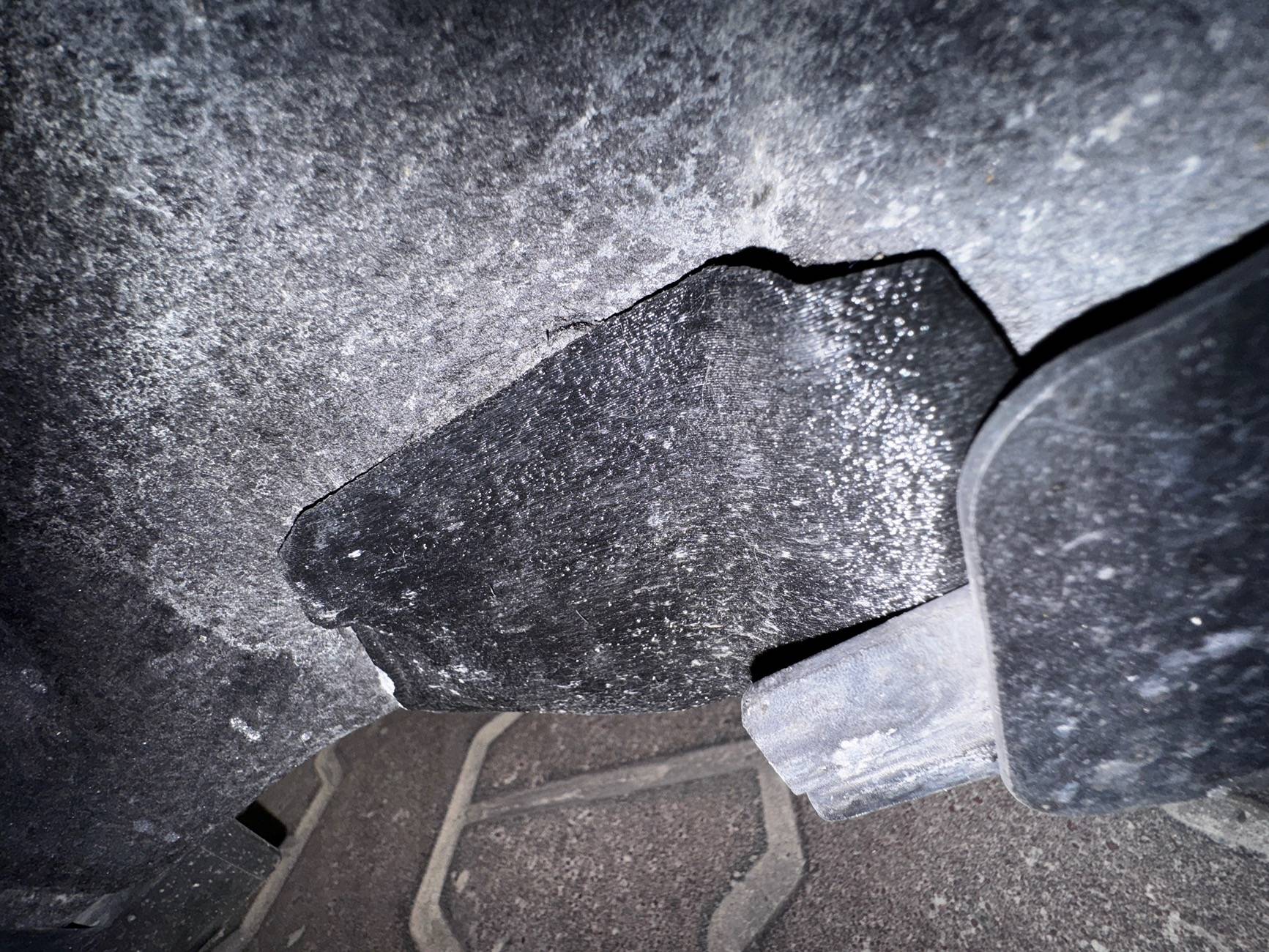 Ponyking Front Fender Well Liner Covers | Mustang7G - 2024+ S650 ...