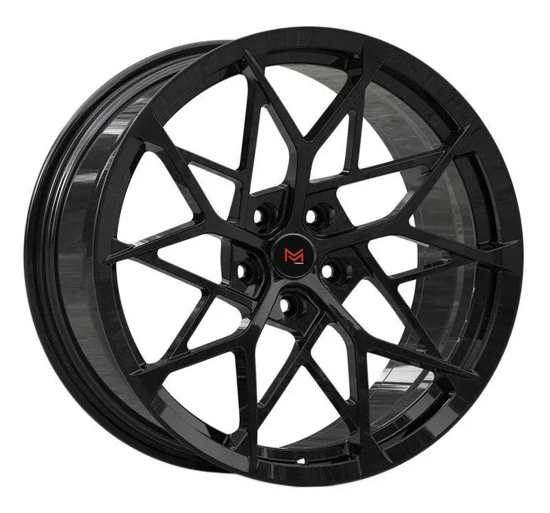Modern Muscle Monoblock Forged Wheels for Mustang GT, Mach 1, GT350 ...