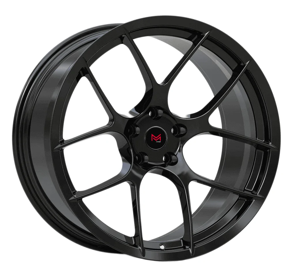 Modern Muscle Monoblock Forged Wheels for Mustang GT, Mach 1, GT350 ...