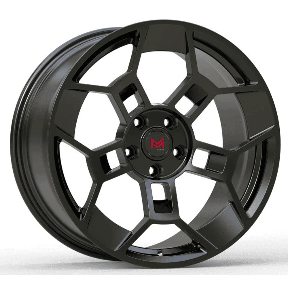 Modern Muscle Monoblock Forged Wheels for Mustang GT, Mach 1, GT350 ...