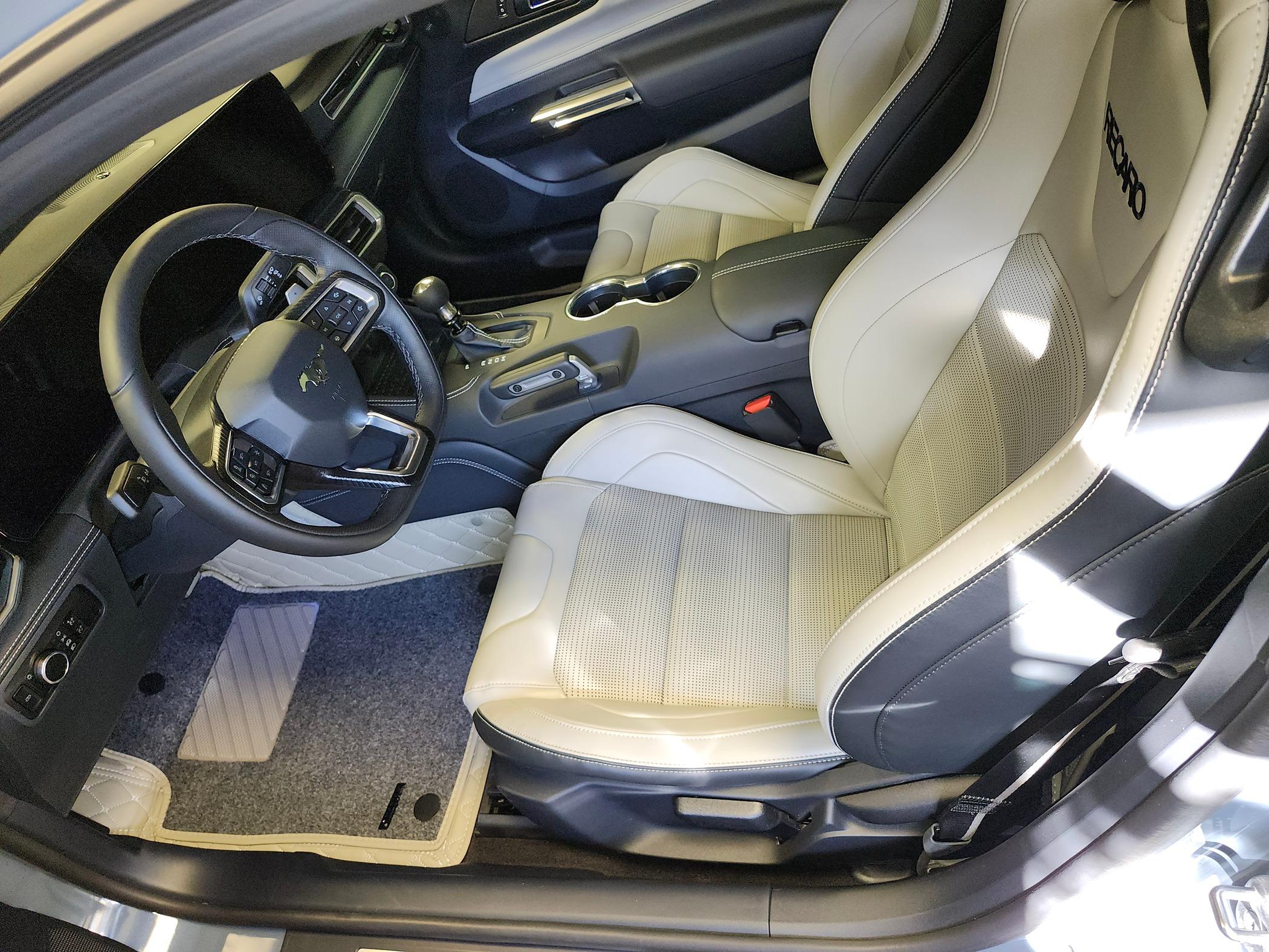 🛠️ What's the Best Interior Upgrade You've Made? | Mustang7G - 2024 ...