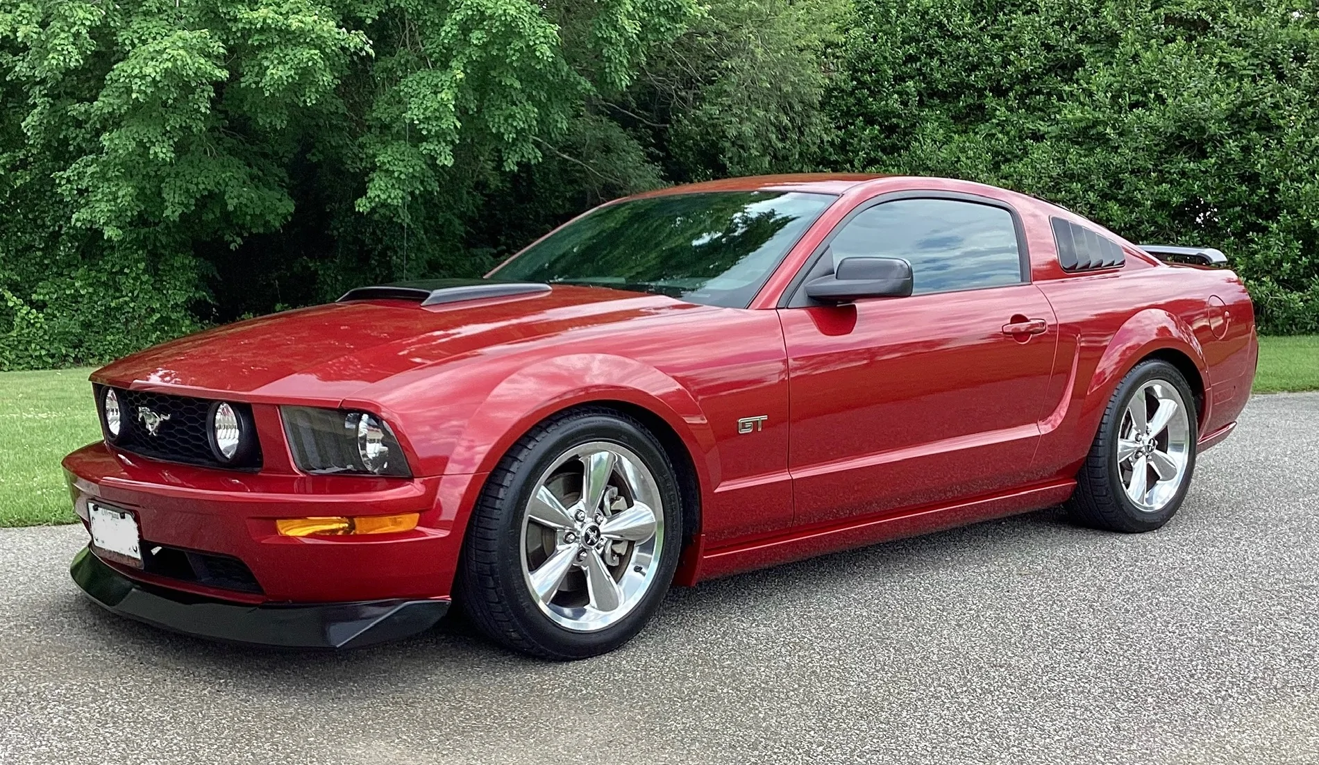 Upgrade from my base gt | Mustang7G - 2024+ S650 Mustang Forum (Dark ...