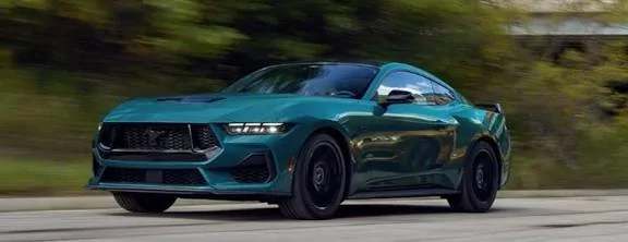 Official Adriatic Blue Metallic Mustang S650 Thread | Mustang7G - 2024 ...