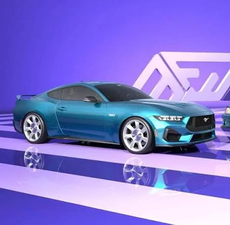 Official Adriatic Blue Metallic Mustang S650 Thread | Mustang7G - 2024 ...