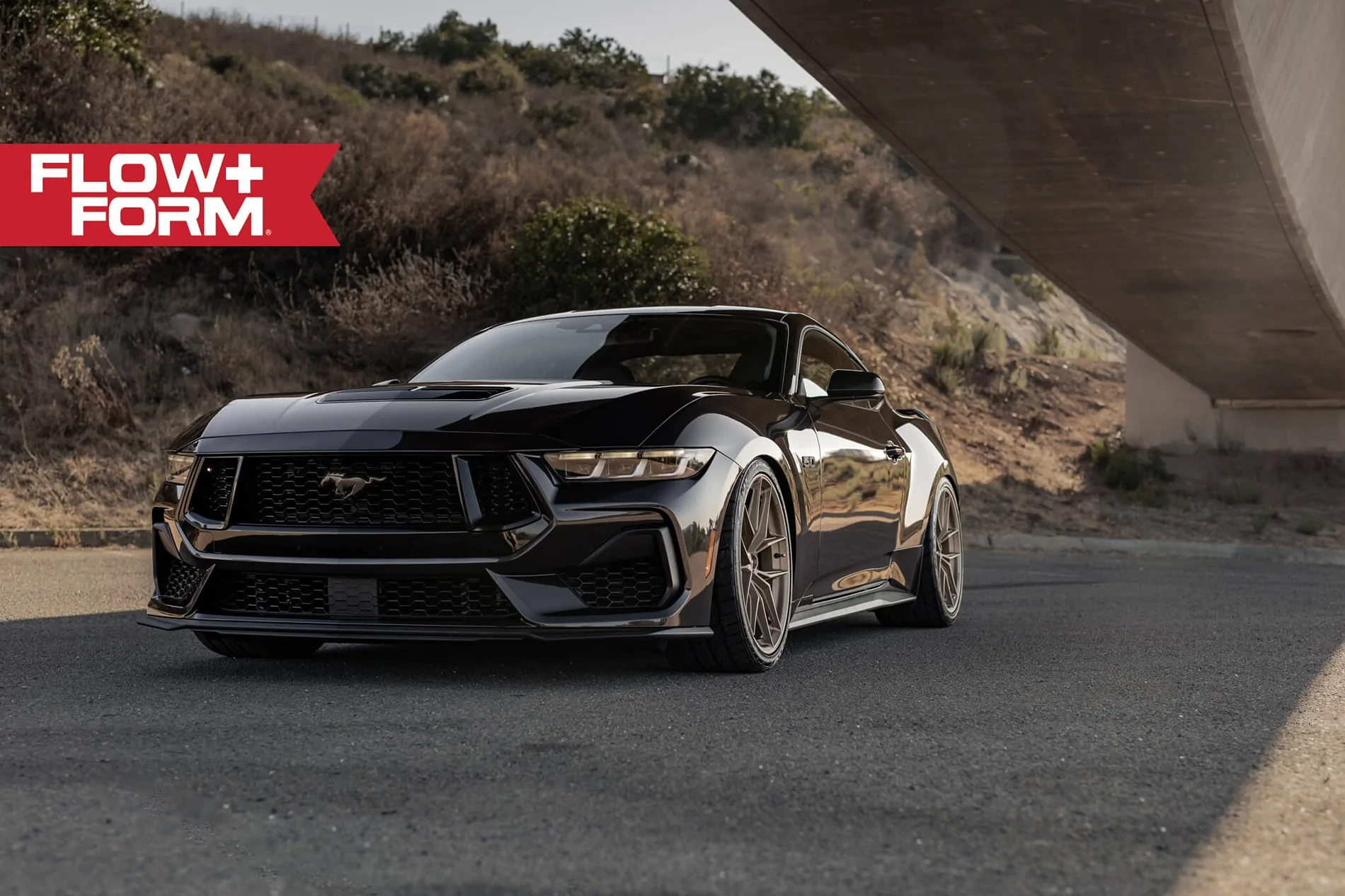 Black Car On What Color Rims? | Page 3 | Mustang7G - 2024+ S650 Mustang ...