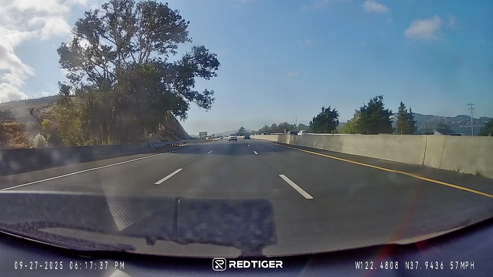 REDTIGER F17-Elite Dashcam Review | Mustang7G - 2024+ S650 Mustang ...