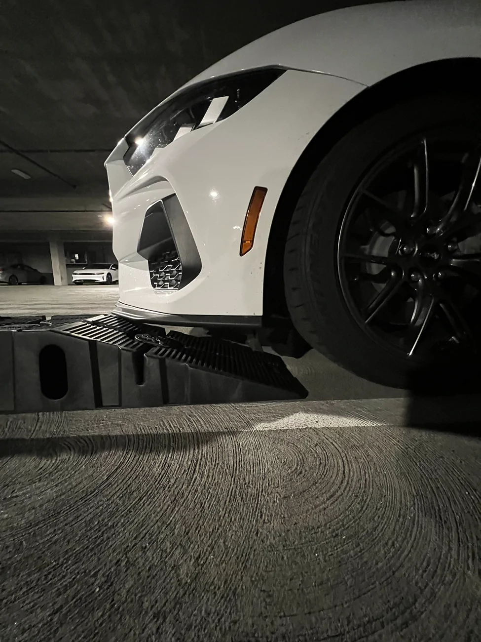 RTR chin splitter.... | Mustang7G - 2024+ S650 Mustang Forum (Dark ...