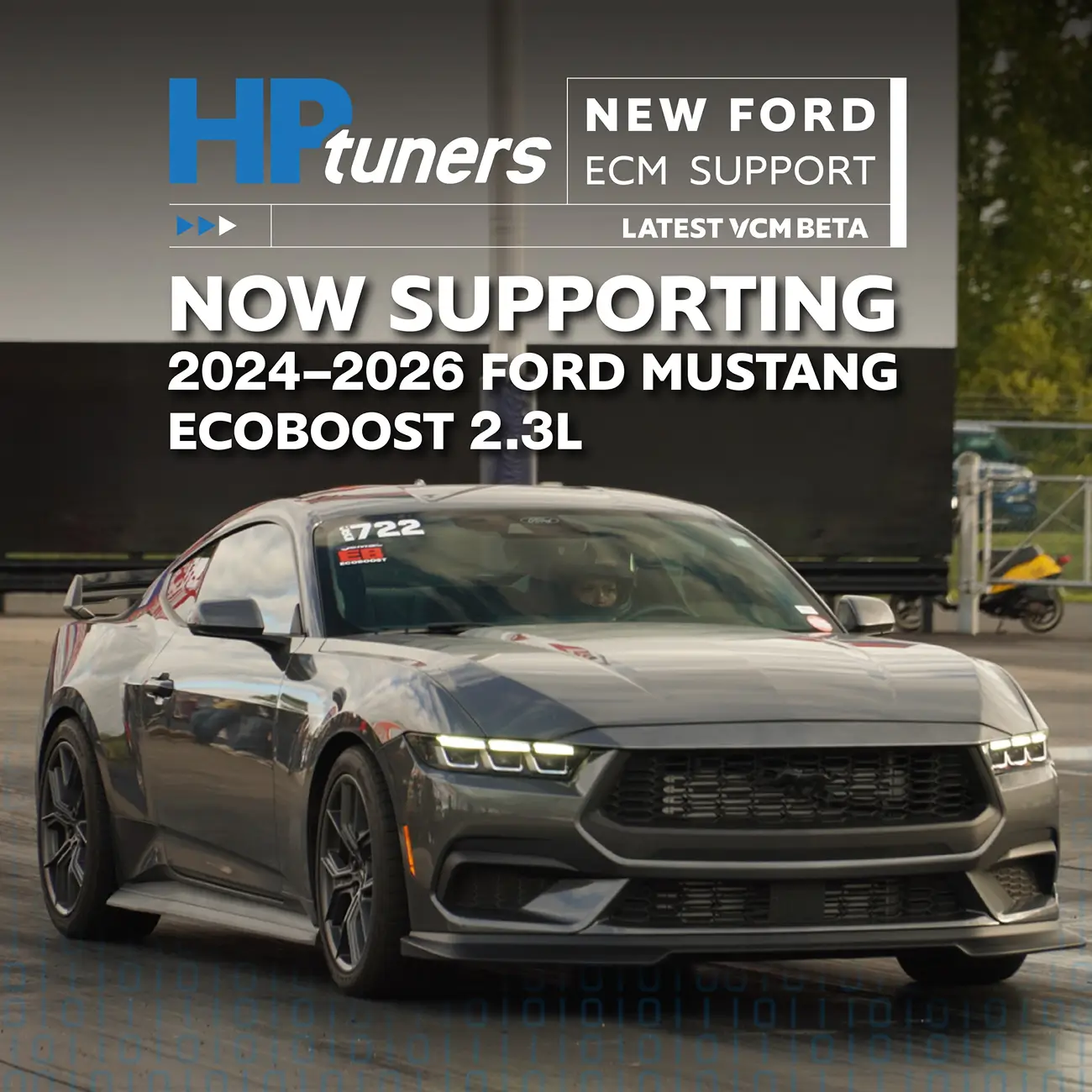 2024+ Ecoboost S650 Mustang tuning now available via HP Tuners ...