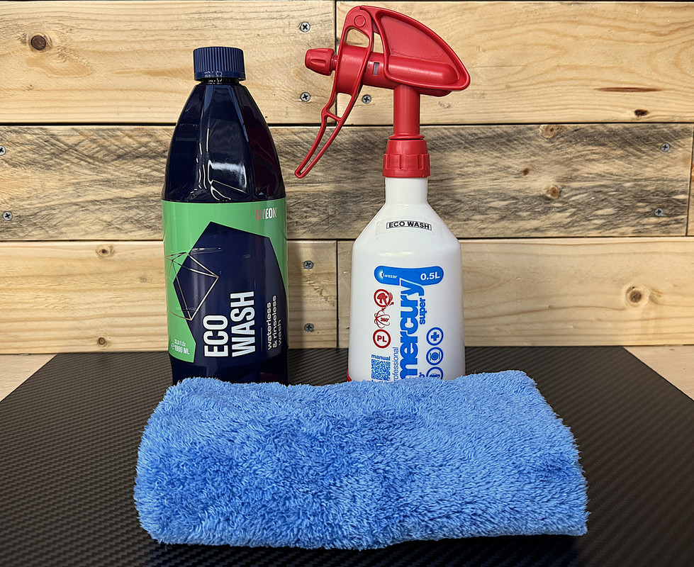 Gyeon EcoWash Review | Mustang7G - 2024+ S650 Mustang Forum (Dark Horse, GT, EcoBoost, GT500 ...