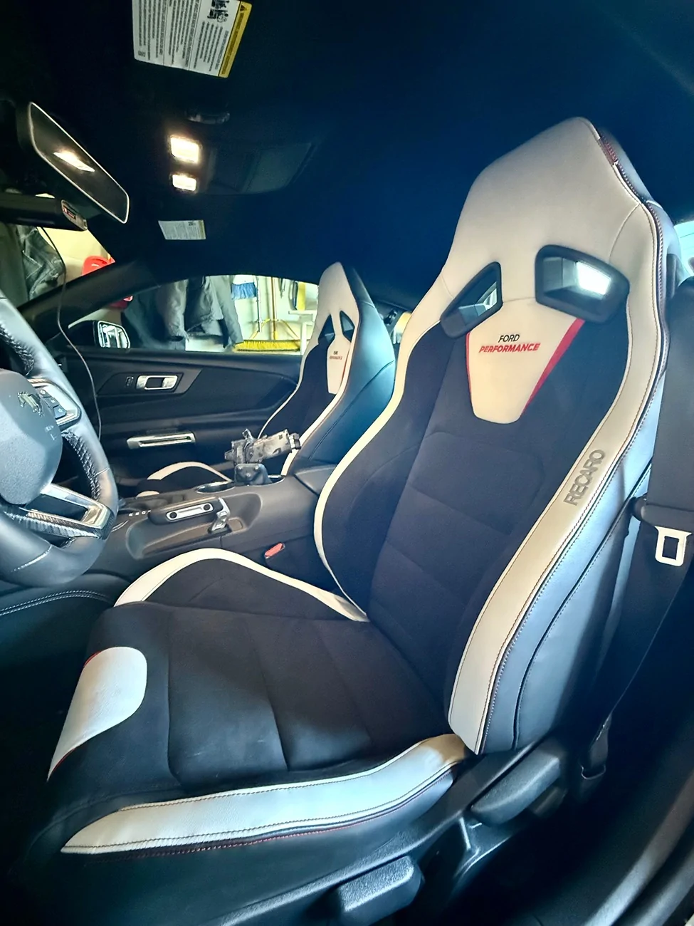 2024 RTR With Roush Supercharger Build | Mustang7G - 2024+ S650 Mustang ...