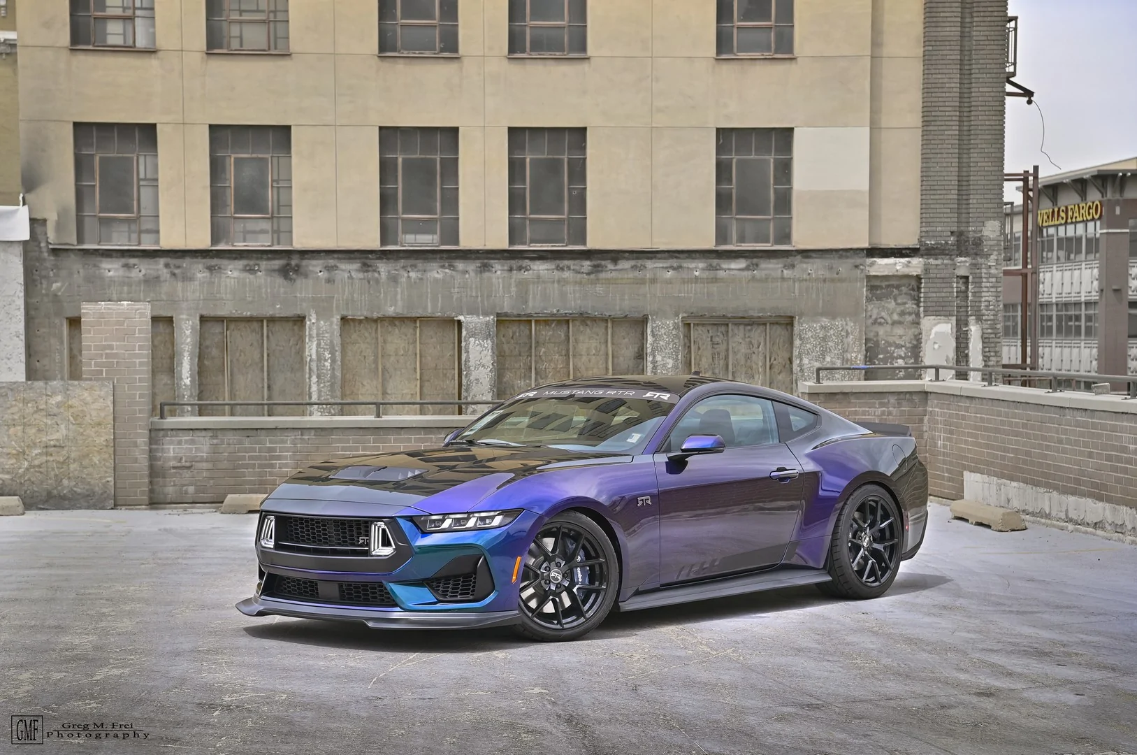 My 2025 Mustang Mystichrome RTR Spec 3 is here!!!! | Mustang7G - 2024 ...