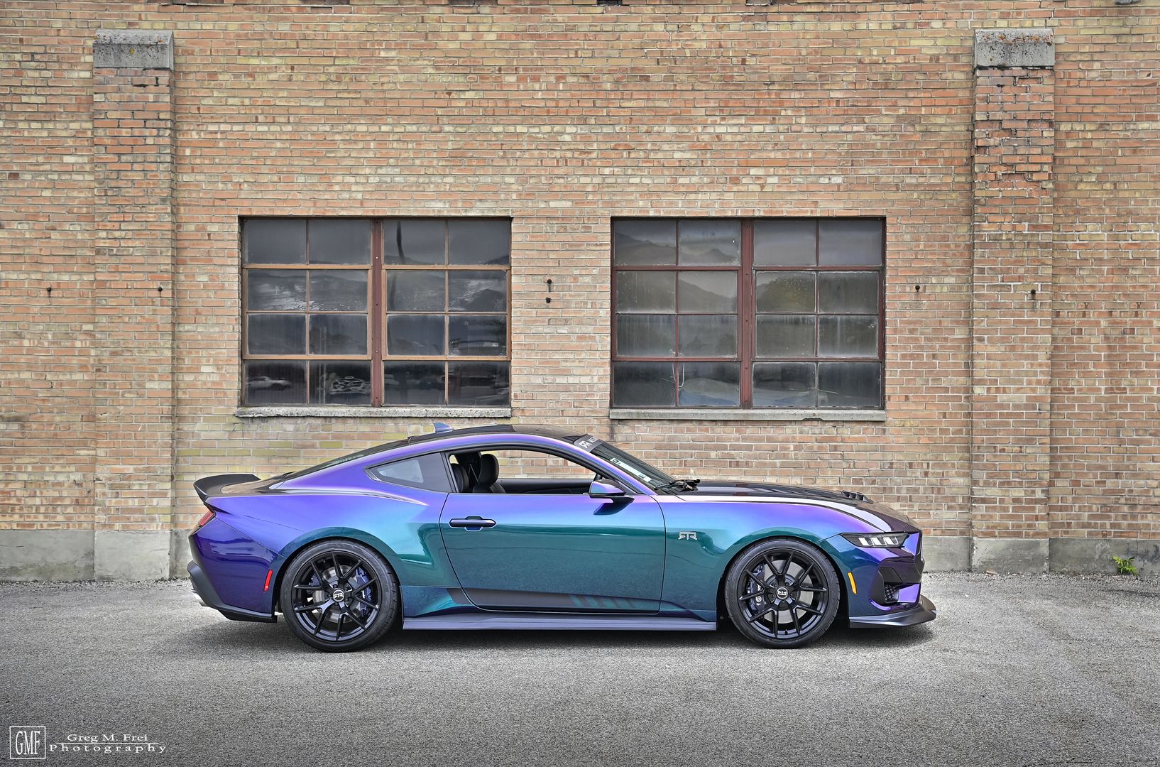 My 2025 Mustang Mystichrome RTR Spec 3 is here!!!! | Mustang7G - 2024 ...