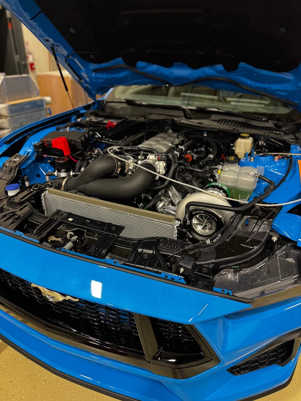 ESS S650 makes 1106 WHP on the dyno! | Mustang7G - 2024+ S650 Mustang ...