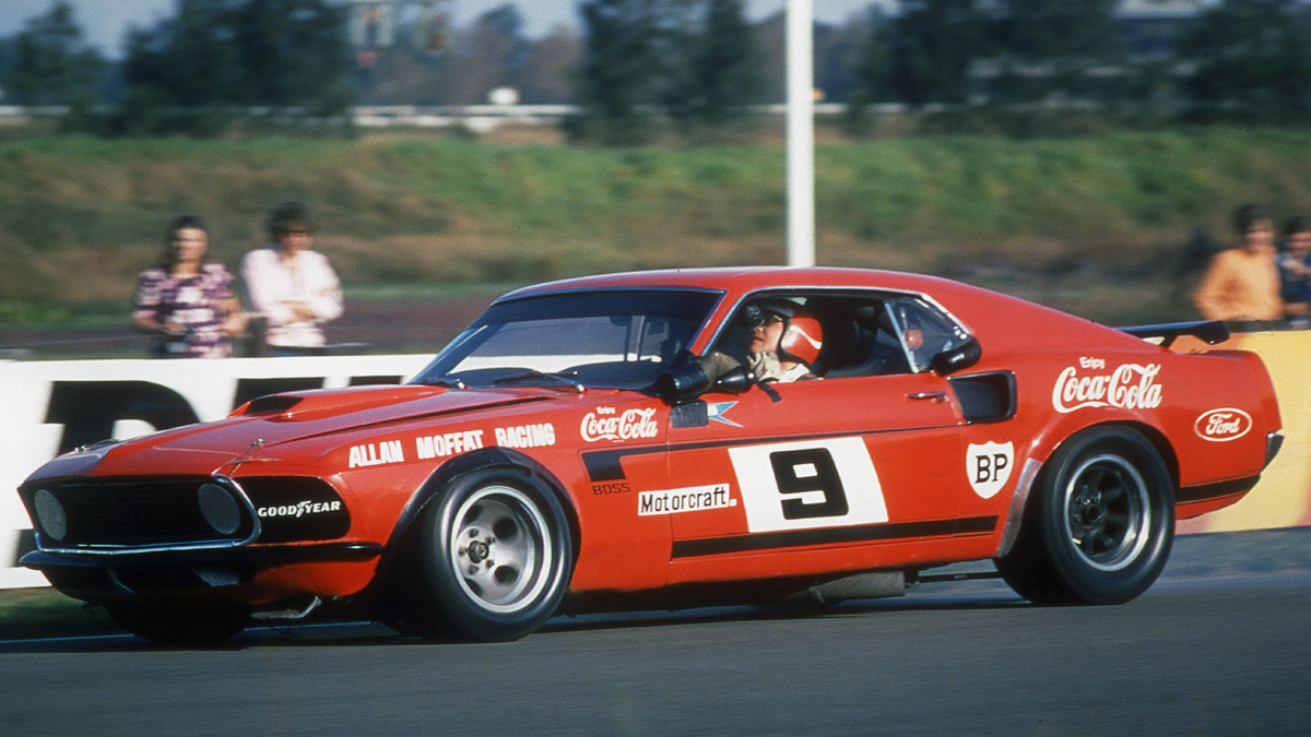 Vale Allan Moffat - Australian Ford Royalty | Mustang7G - 2024+ S650 Mustang Forum (Dark Horse ...