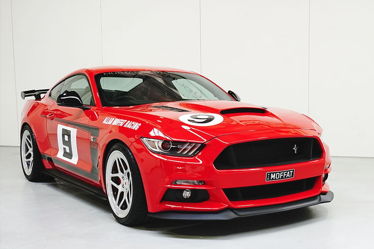 Vale Allan Moffat - Australian Ford Royalty | Mustang7G - 2024+ S650 Mustang Forum (Dark Horse ...