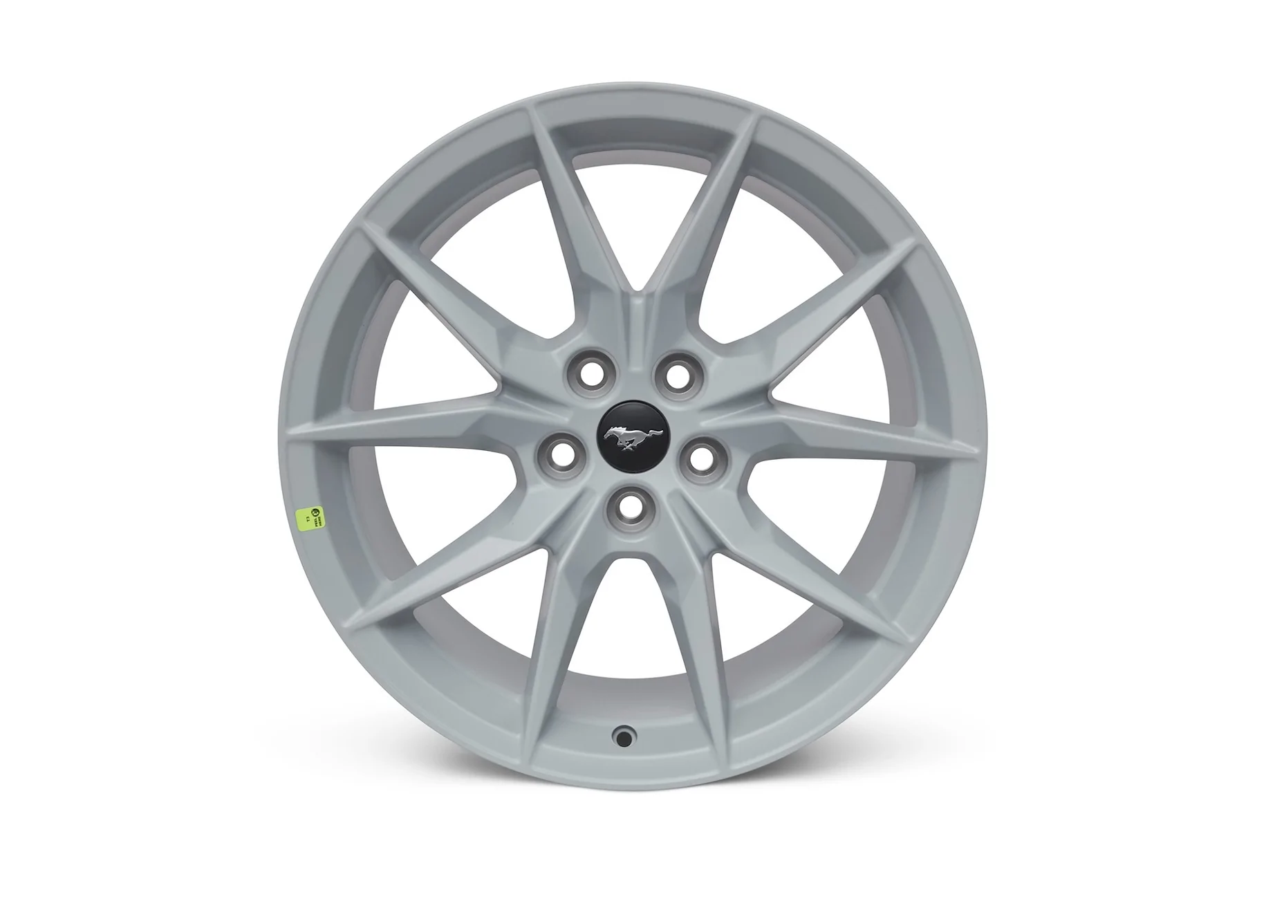 Battleship Grey Wheel Kit (Ford Performance) Now Available | Mustang7G ...