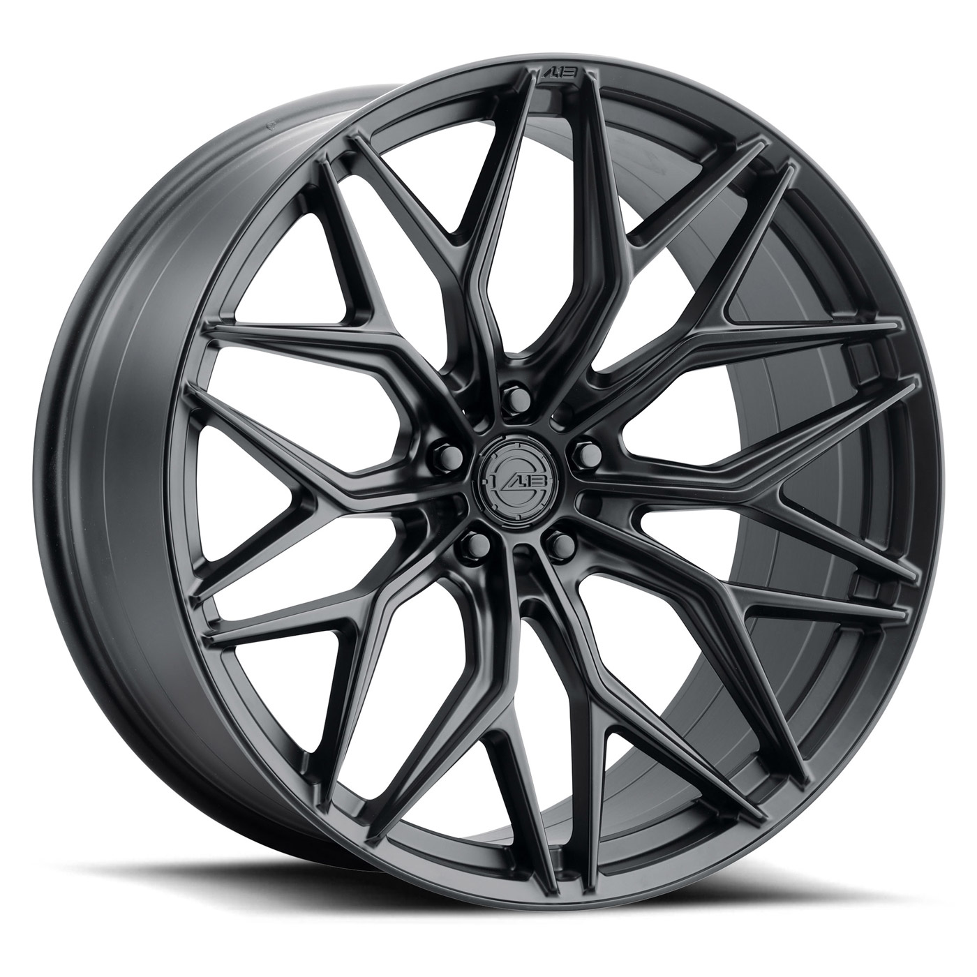 AL13 Flow Technik Series FR80 FR100 Wheels 19/20/21/22/24" Wheels: Vibe ...
