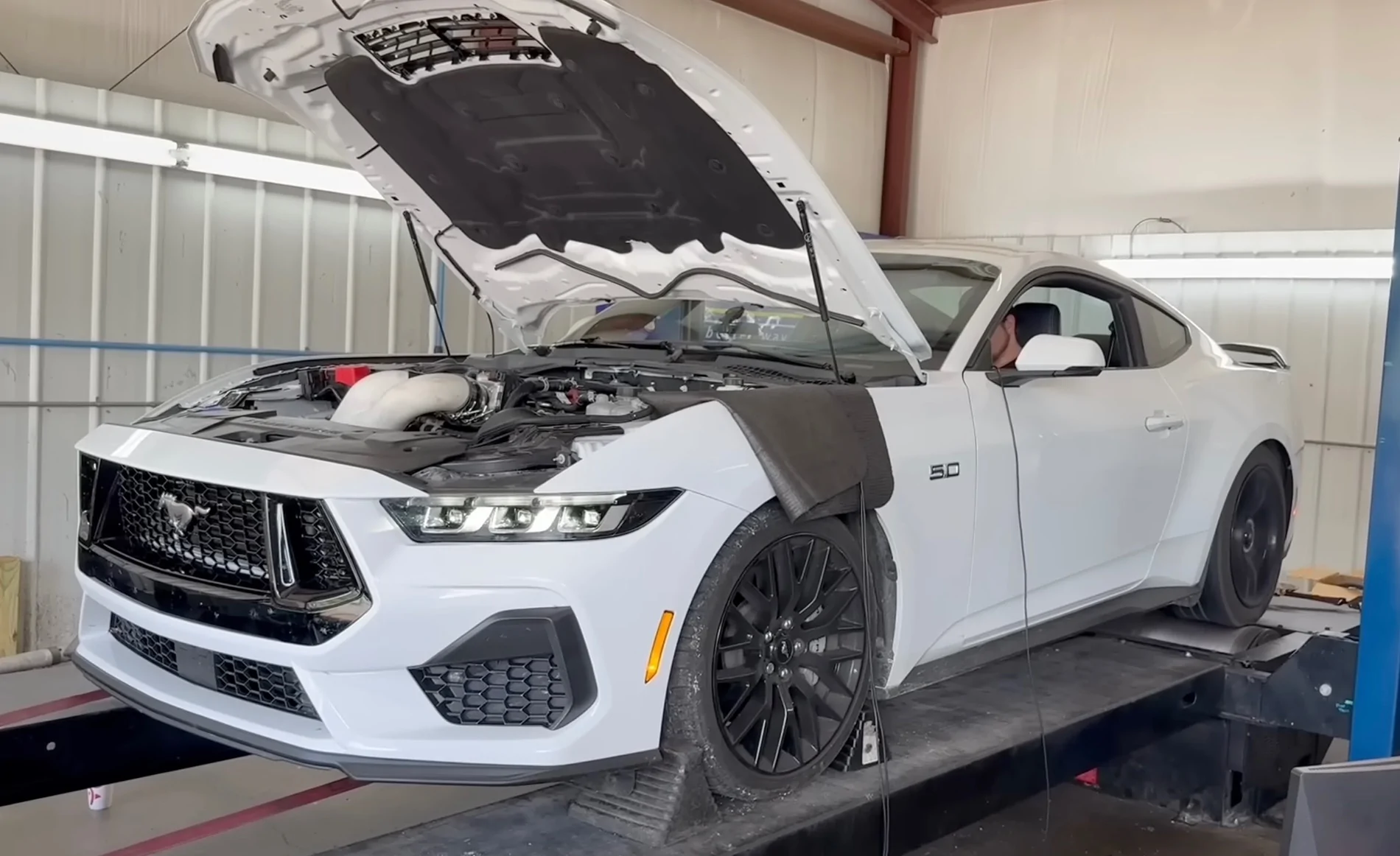 ESS Centrifugal Superchargers ETA? | Mustang7G - 2024+ S650 Mustang Forum (Dark Horse, GT ...