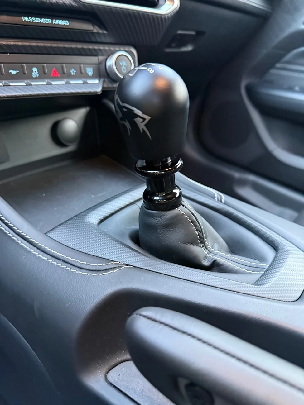 Billetworkz Short Tear Drop too tall? | Mustang7G - 2024+ S650 Mustang ...