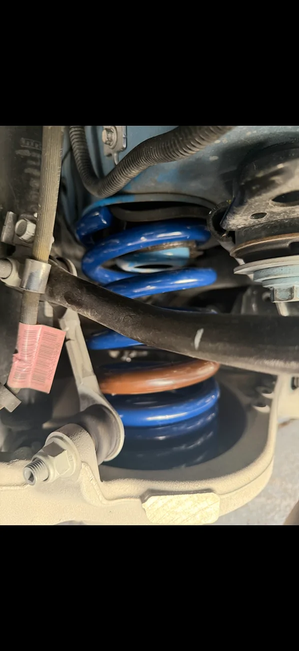 Rear spring Isolator | Page 2 | Mustang7G - 2024+ S650 Mustang Forum ...