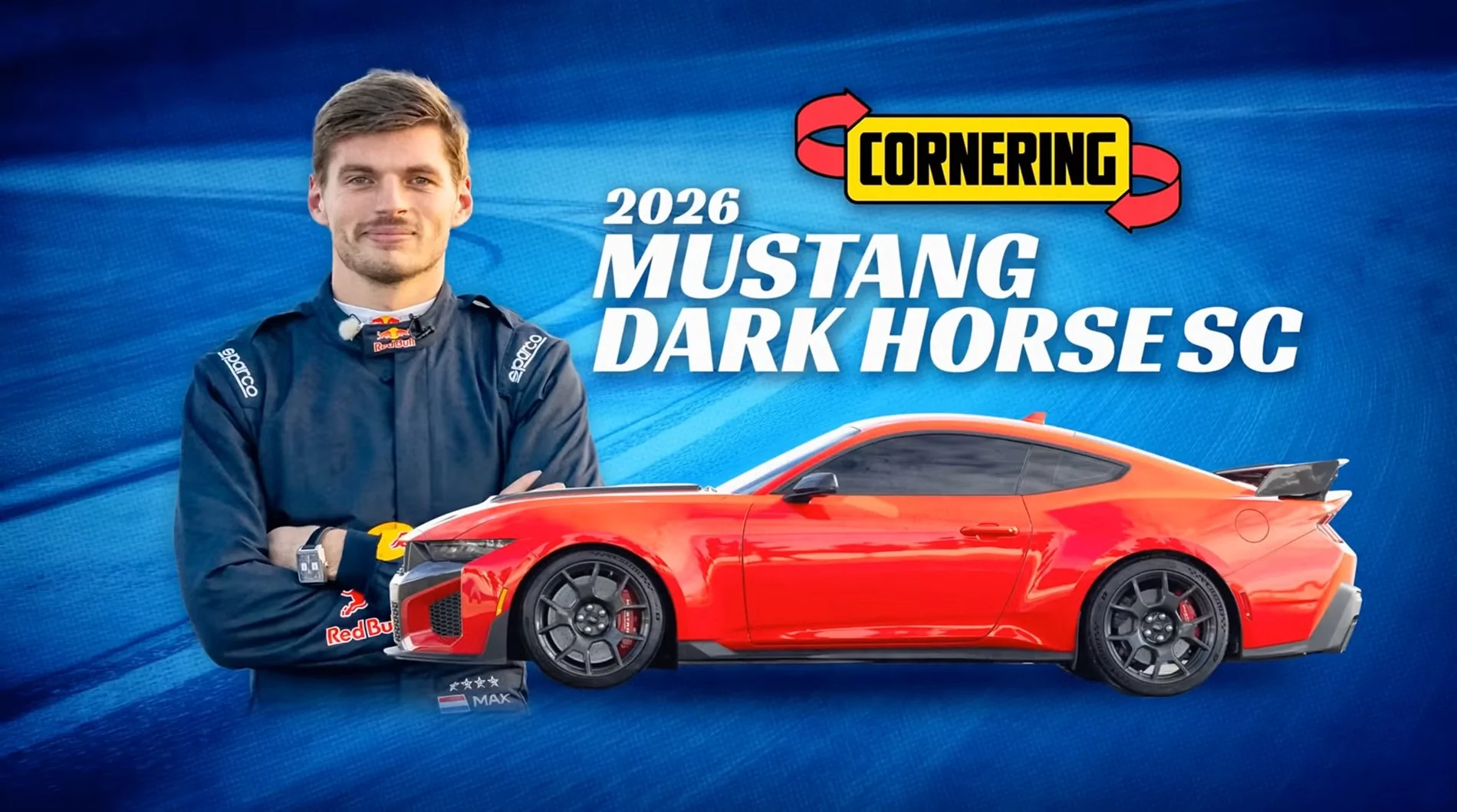 Supercharged Dark Horse Mustang SC will be revealed on 1/15! [Updated ...