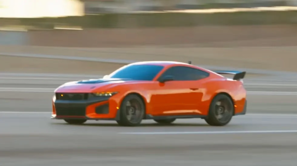 Supercharged Dark Horse Mustang SC will be revealed on 1/15! [Updated ...