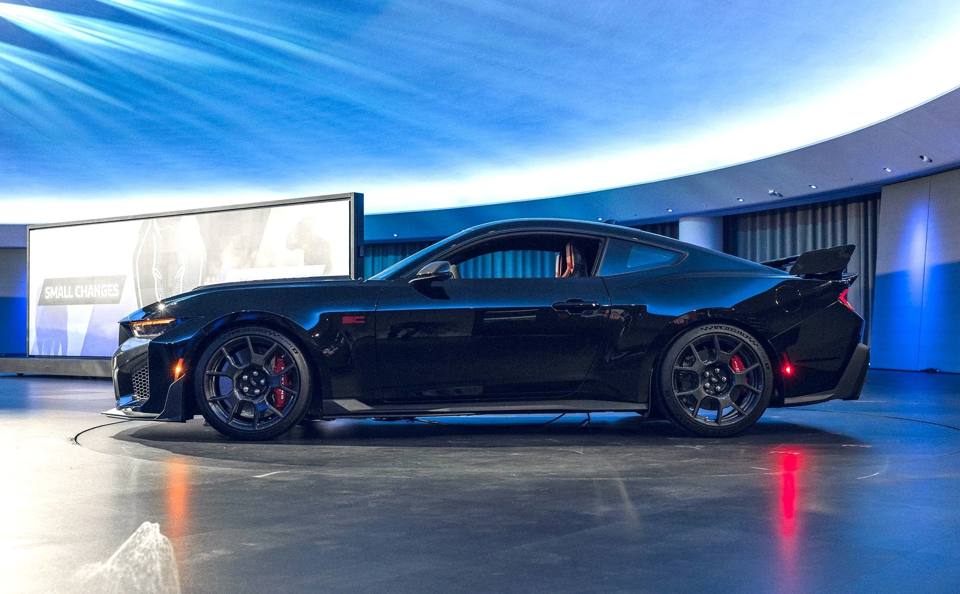 2026 Mustang Dark Horse SC - Official Specs, Photos, Videos | Page 11 ...