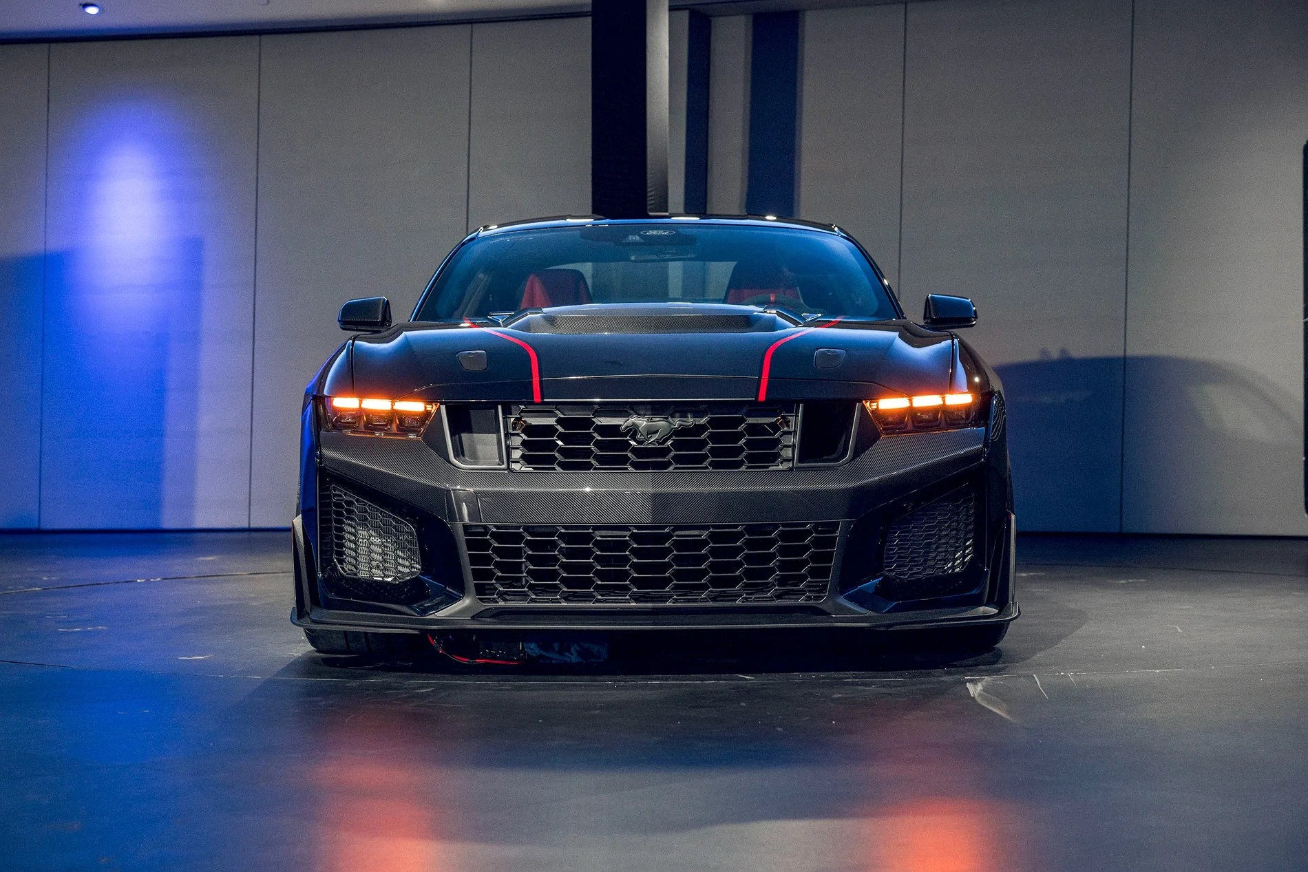 2026 Mustang Dark Horse SC - Official Specs, Photos, Videos | Page 11 ...