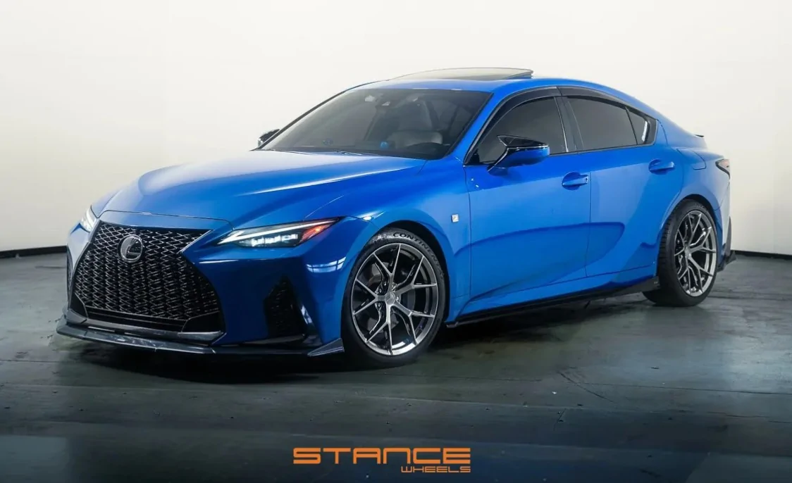 New York - Stance SF14 20x10 Wheels (Hyper Black, Ceramic Coated, NIB ...