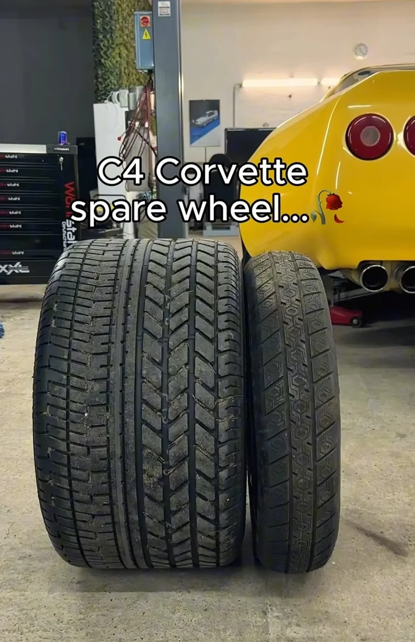 Spare tire (yes, again) | Page 2 | Mustang7G - 2024+ S650 Mustang Forum ...