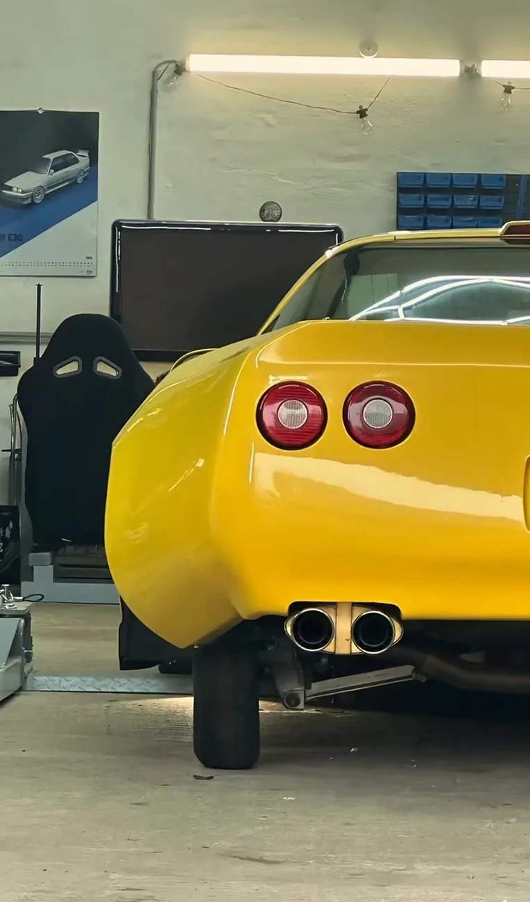 Spare tire (yes, again) | Page 2 | Mustang7G - 2024+ S650 Mustang Forum ...