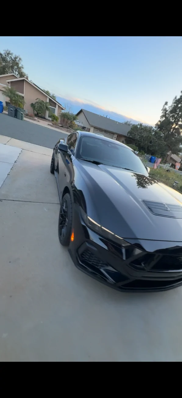 2025 Mustang GT base rims/tires and mods | Mustang7G - 2024+ S650 ...